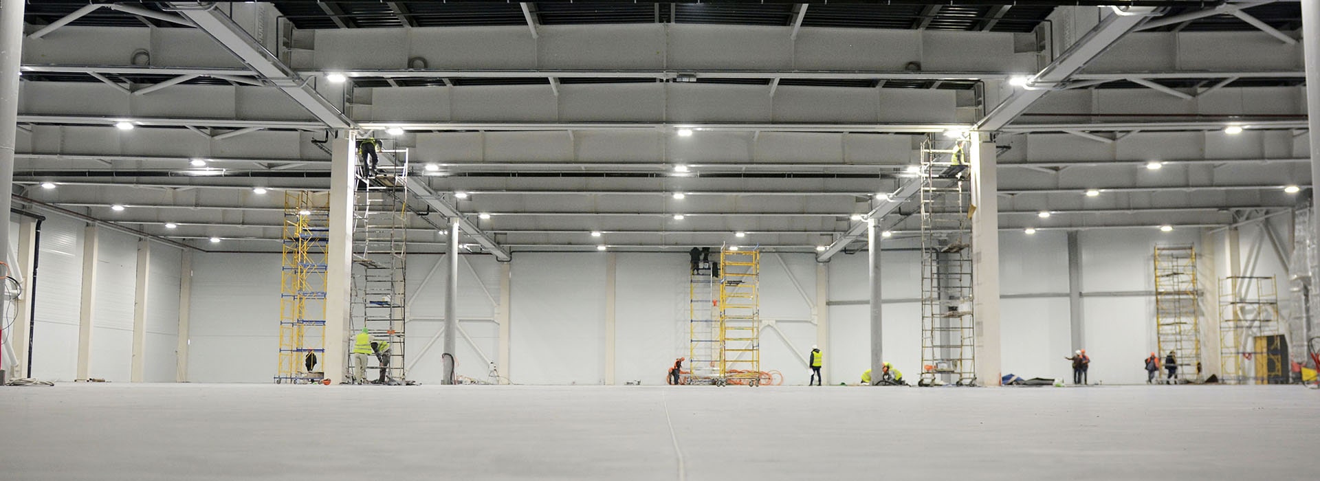 Groupe CROM - Maintenance Multitechniques et Multiservices